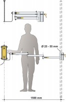 Speedheater | leinölpro – bunt und gesund